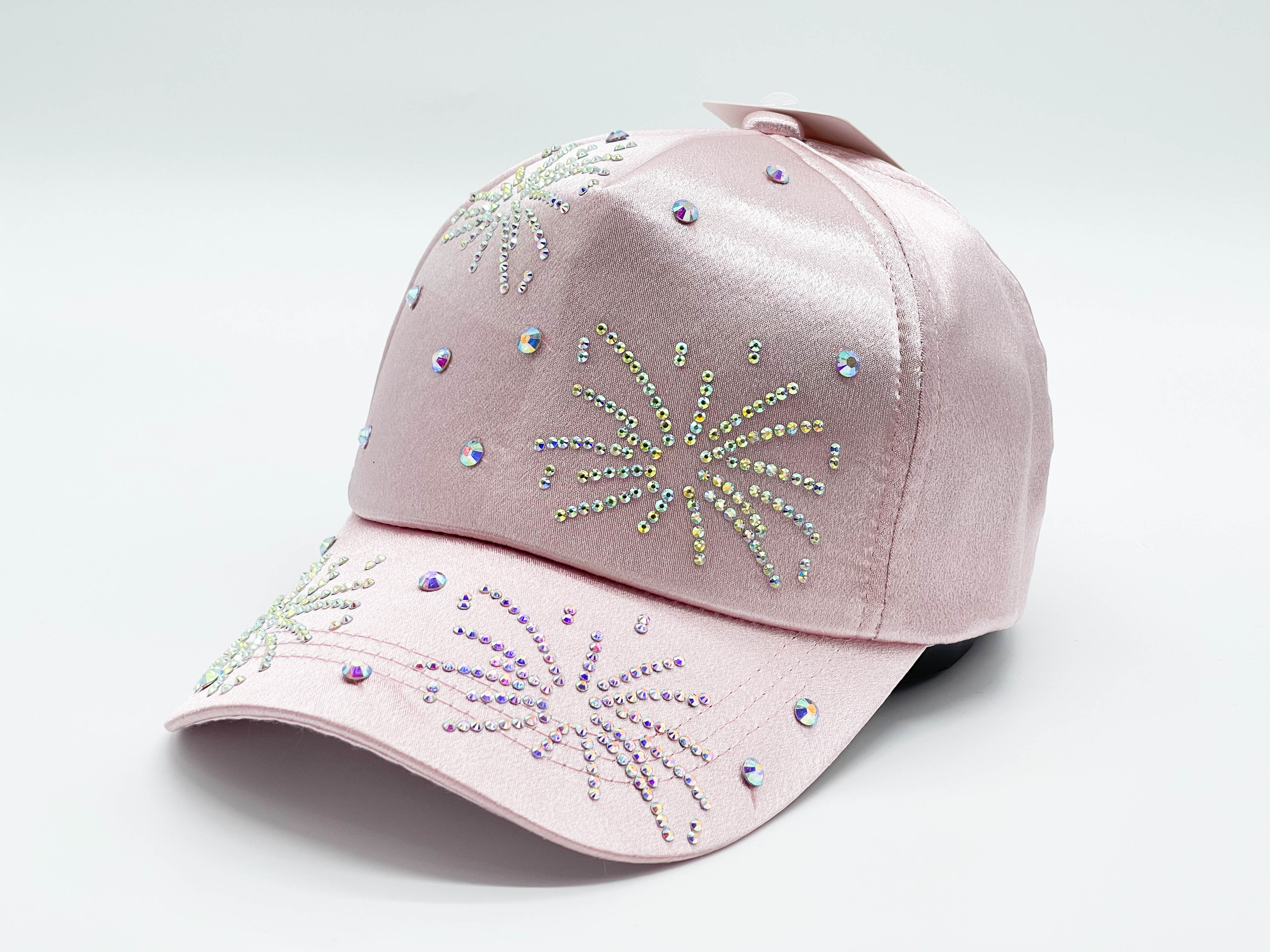 "FIREWORK" LING STONE BASEBALL CAP WHOLESALE BY DOZEN(12PCS) – LJIsland