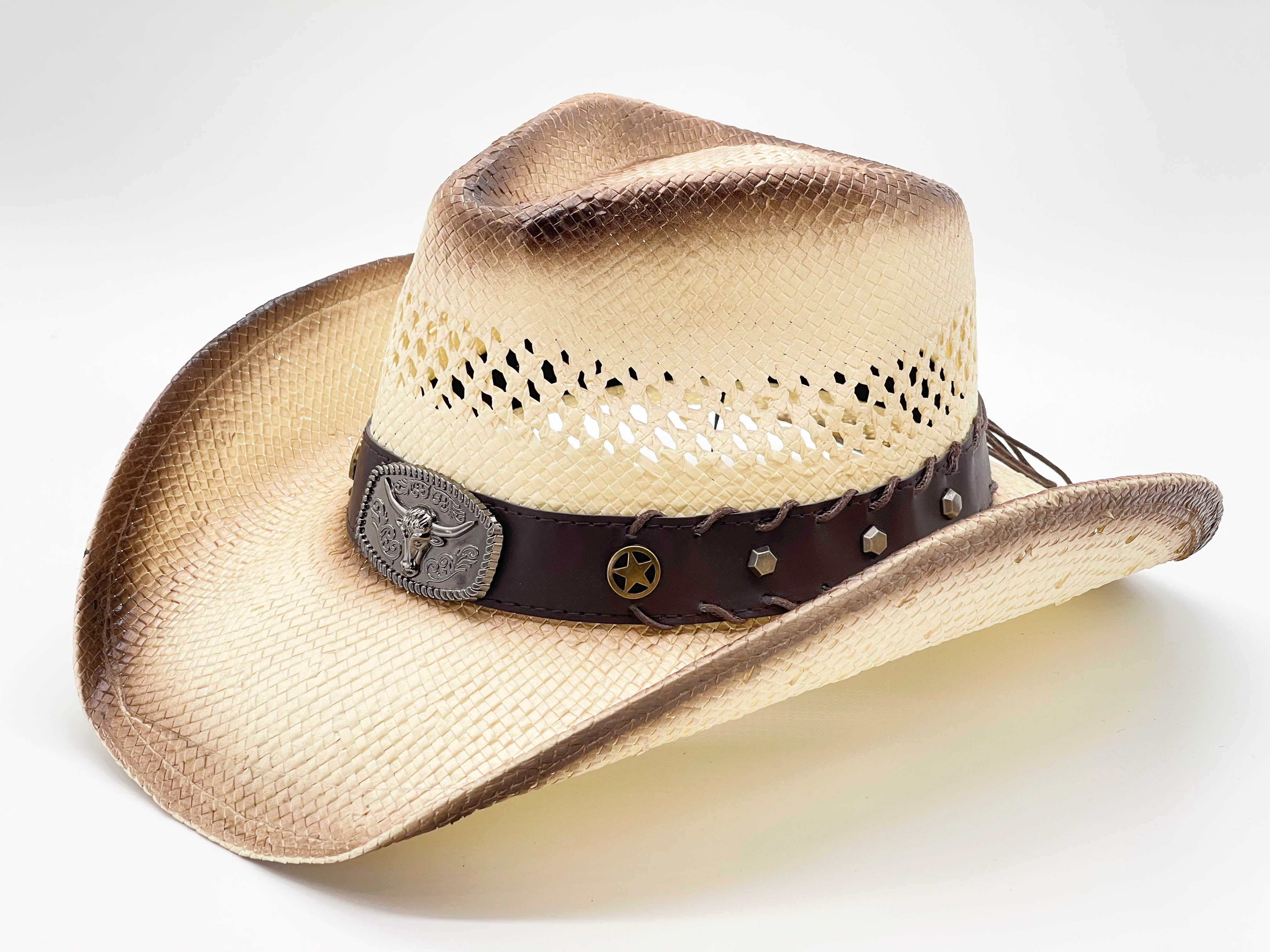 "BULLHEAD" COWBOY HAT WHOLESALE – LJIsland