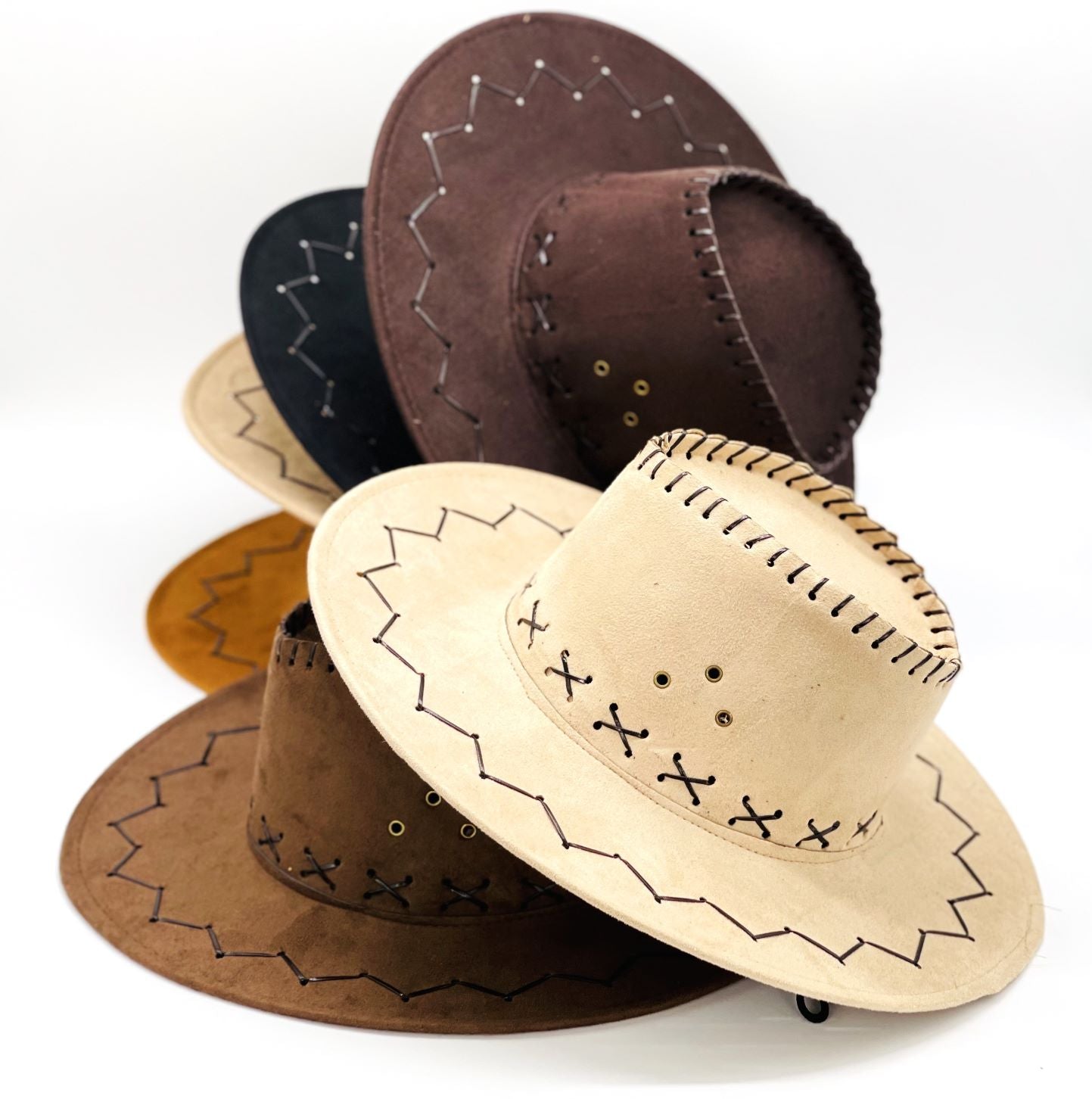 "Line Edge" COWBOY HAT WHOLESALE – LJIsland